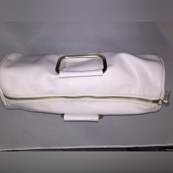 Aldo | Bags | Aldo White Handheld Purse | Poshmark